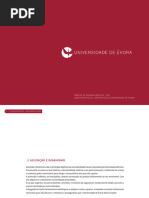 Regulamento dos Símbolos da UEM | PDF | Bandeira | Universidade