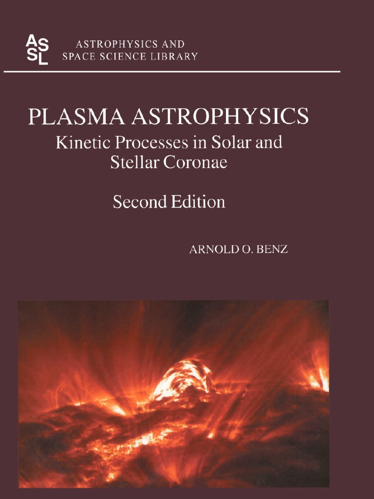 Plasma Astrophysics | PDF | Corona | Stars