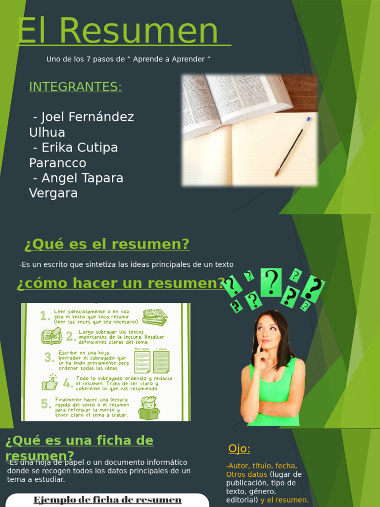 El Resumen (1) | PDF