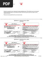 State Farm Claims: PO Box 52250 Phoenix AZ 85072-2250 | PDF | Insurance ...