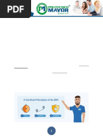 Principio de Alara | PDF | Radiología | Medicina