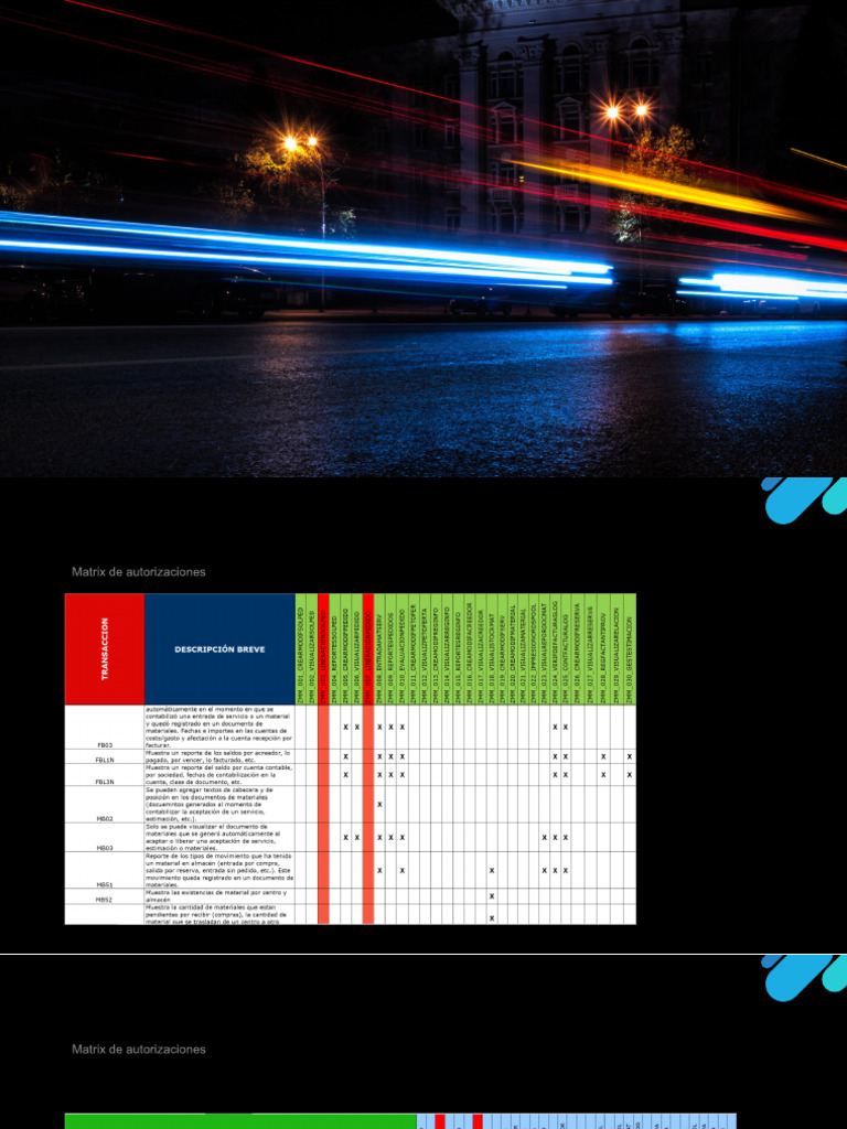 Creando+Un+Rol+Simple+en+SAP | PDF