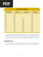 Calculate Your ITP TOEFL Score PDF | PDF | Test Of English As A Foreign ...