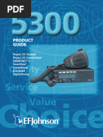 ARC-210 RT-2036 Data Sheet | PDF | Very High Frequency | Frequency ...