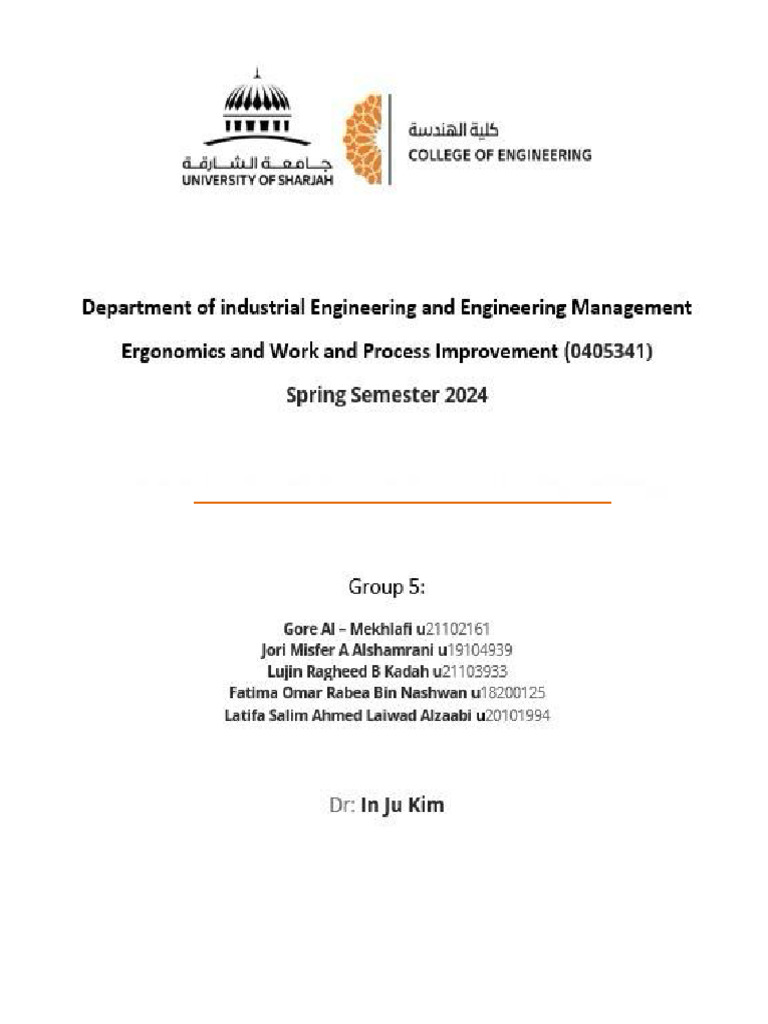 Coordination Skills Measurement Experiment | PDF | Knowledge | Learning