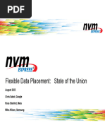 Changes in NVMe Revision 1.4 | PDF | Computer Hardware | Computer Data