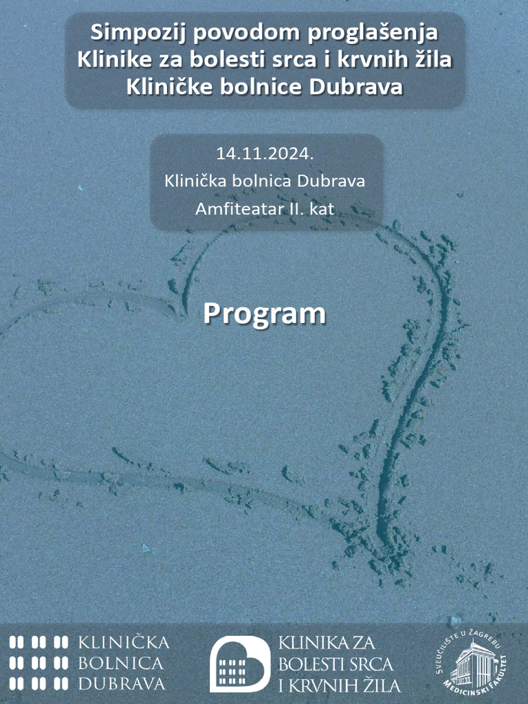 Kardio KBD Simpozij 2024 | PDF