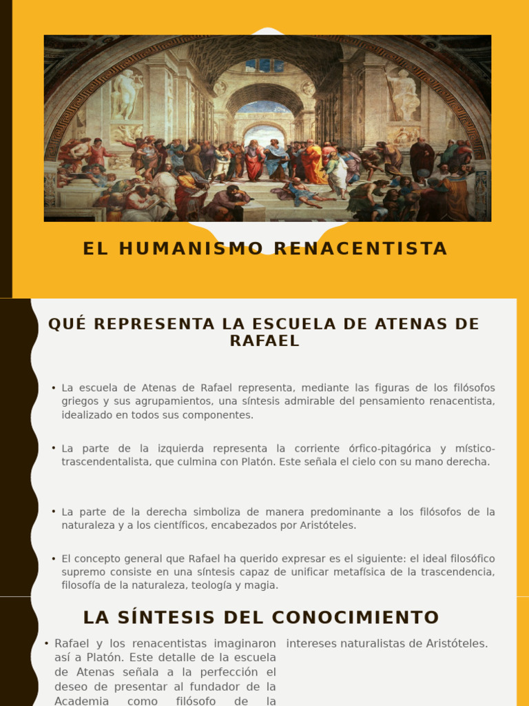 Humanismo y Renacimiento | PDF | Renacimiento | Aristóteles