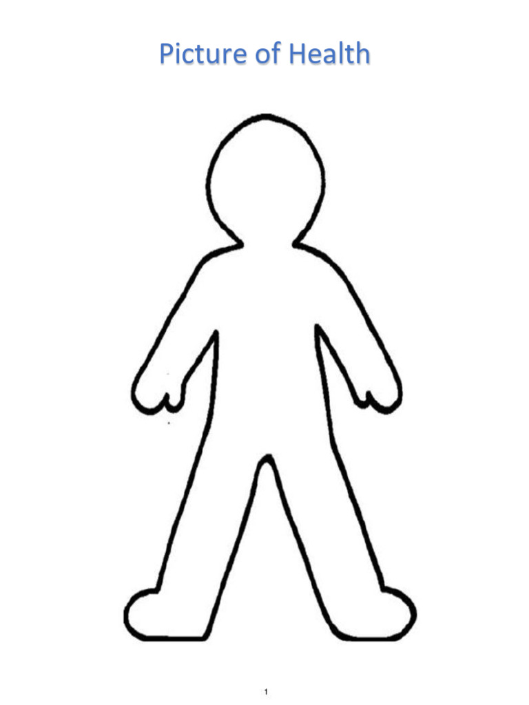 Picture of Health Handout | PDF
