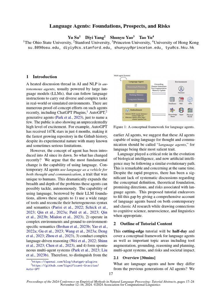 2024.Emnlp Tutorials.3 | PDF | Artificial Intelligence | Intelligence (AI) & Semantics