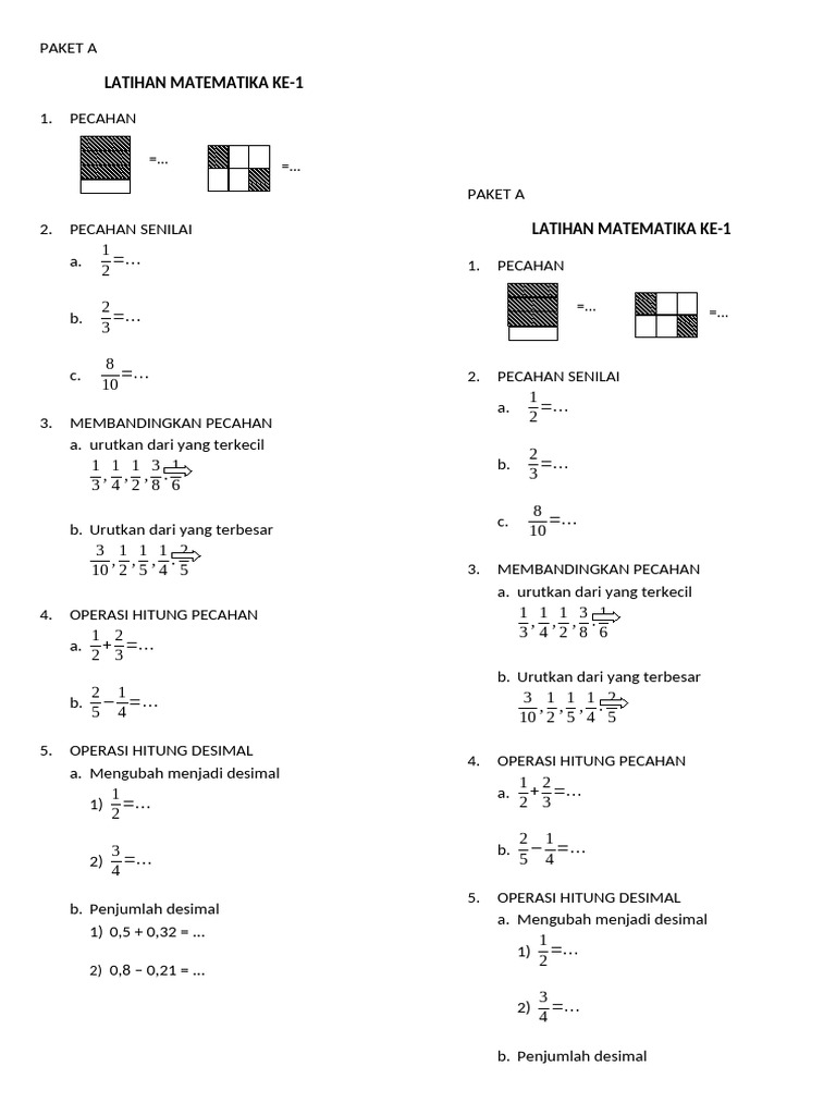 MTK 1 | PDF