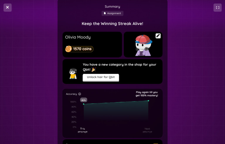 Summary - Quizizz 3 | PDF