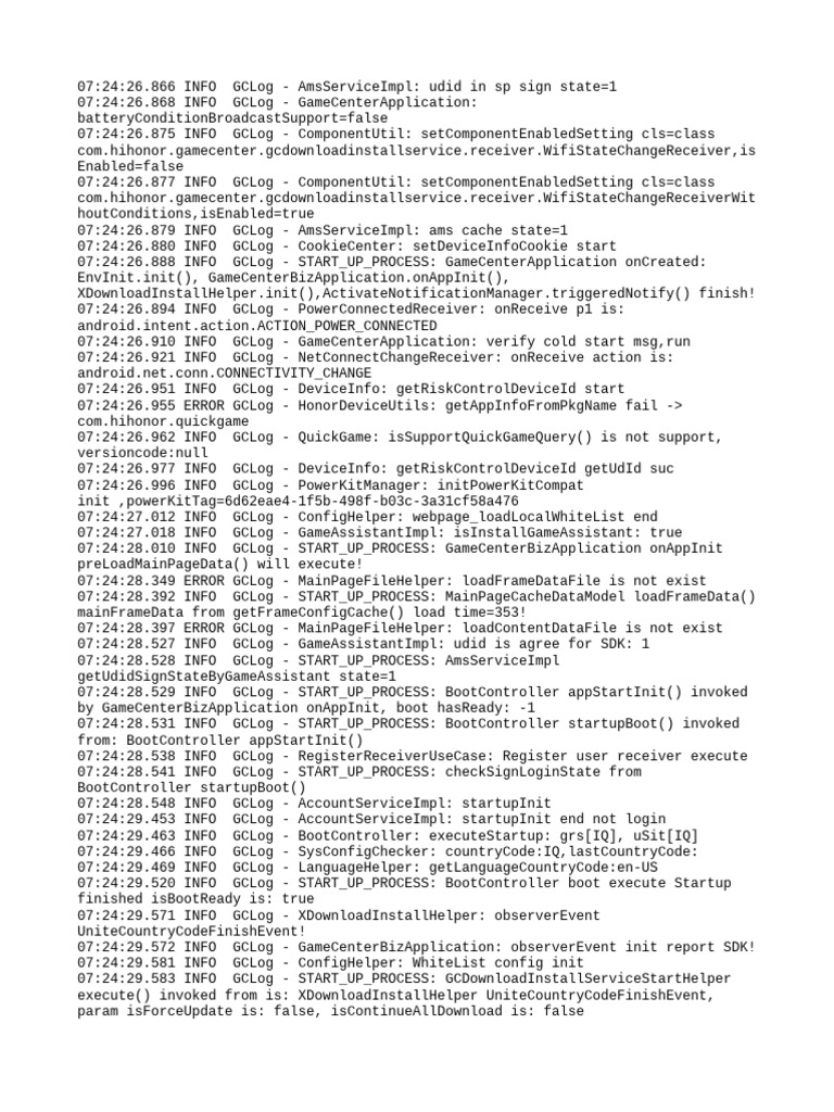 gc_2024_11_30 | PDF | Internet Protocols | Computer Architecture