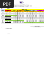 Automated MPS Template ELEM | PDF | Teaching | Government