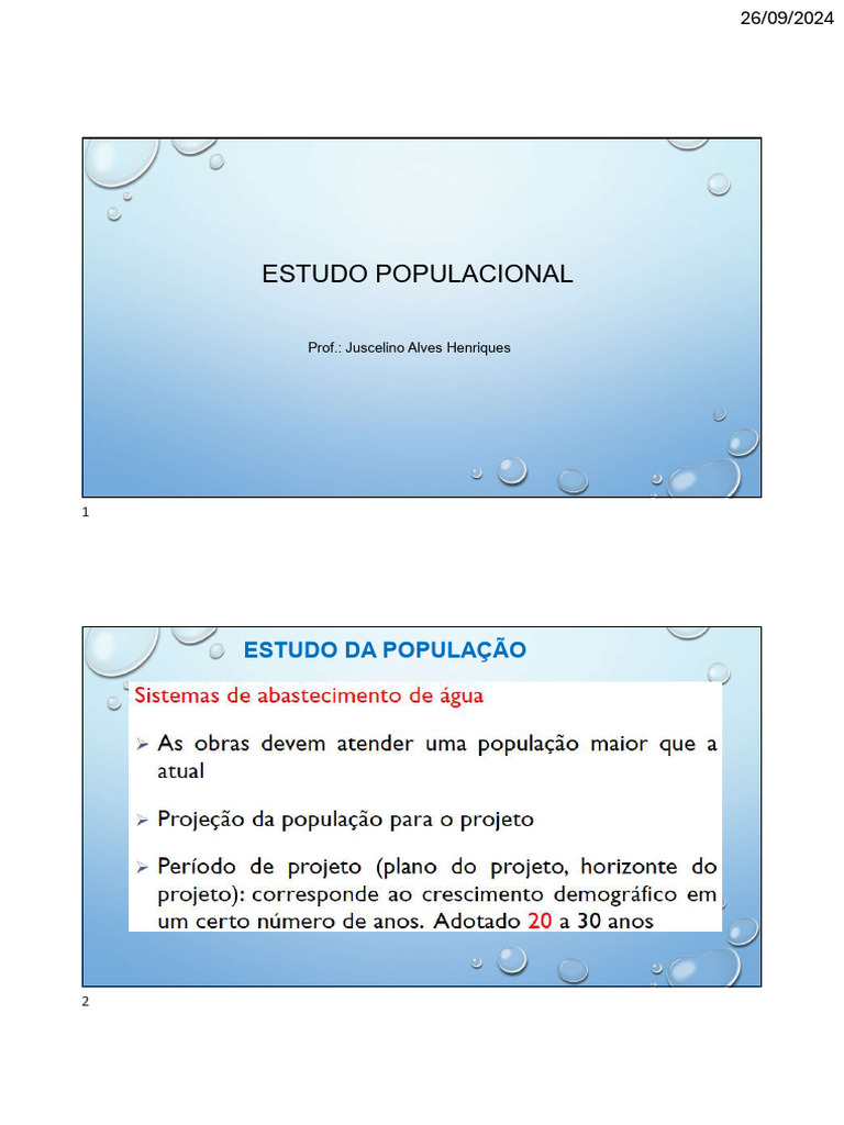 Aula 2 | PDF