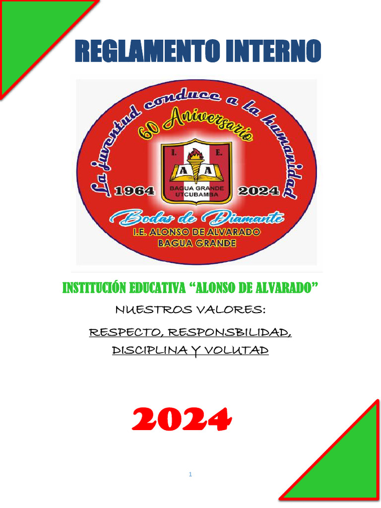 RI - 2024 - AdA 2024 | PDF | Maestros | Enseñando