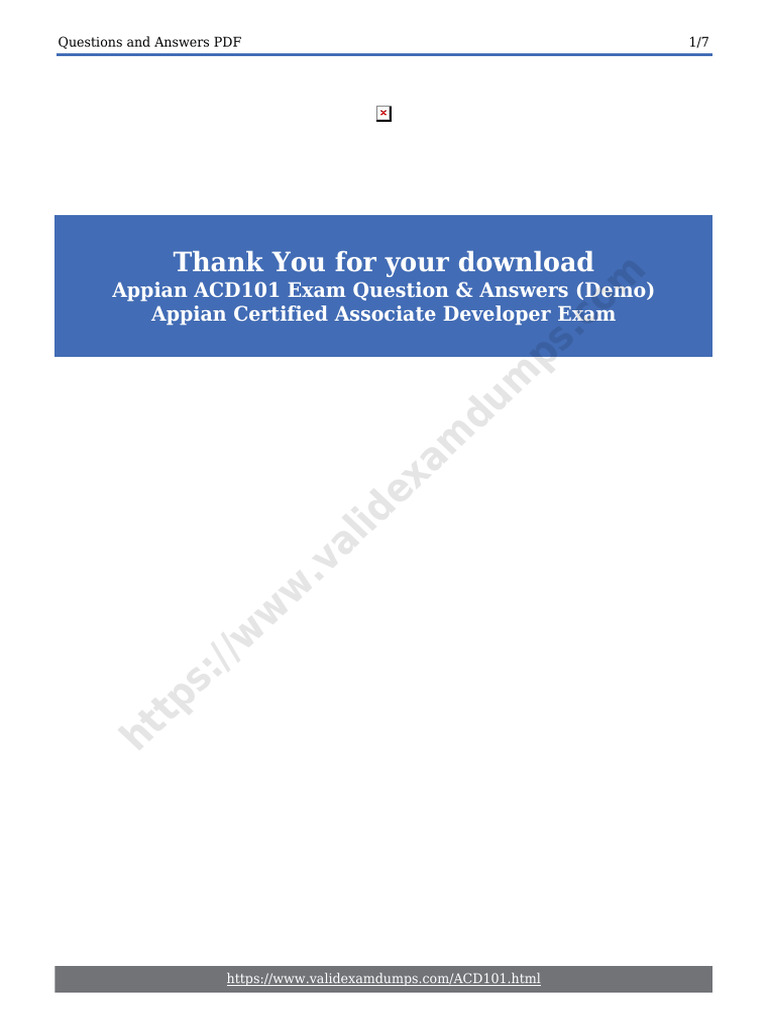 ACD101-DEMO | PDF | Databases | User Interface