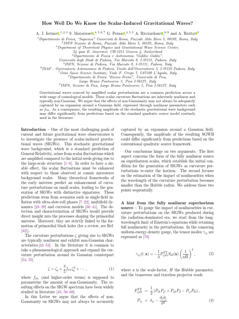 Solar Wind | PDF | Normal Distribution | Waves