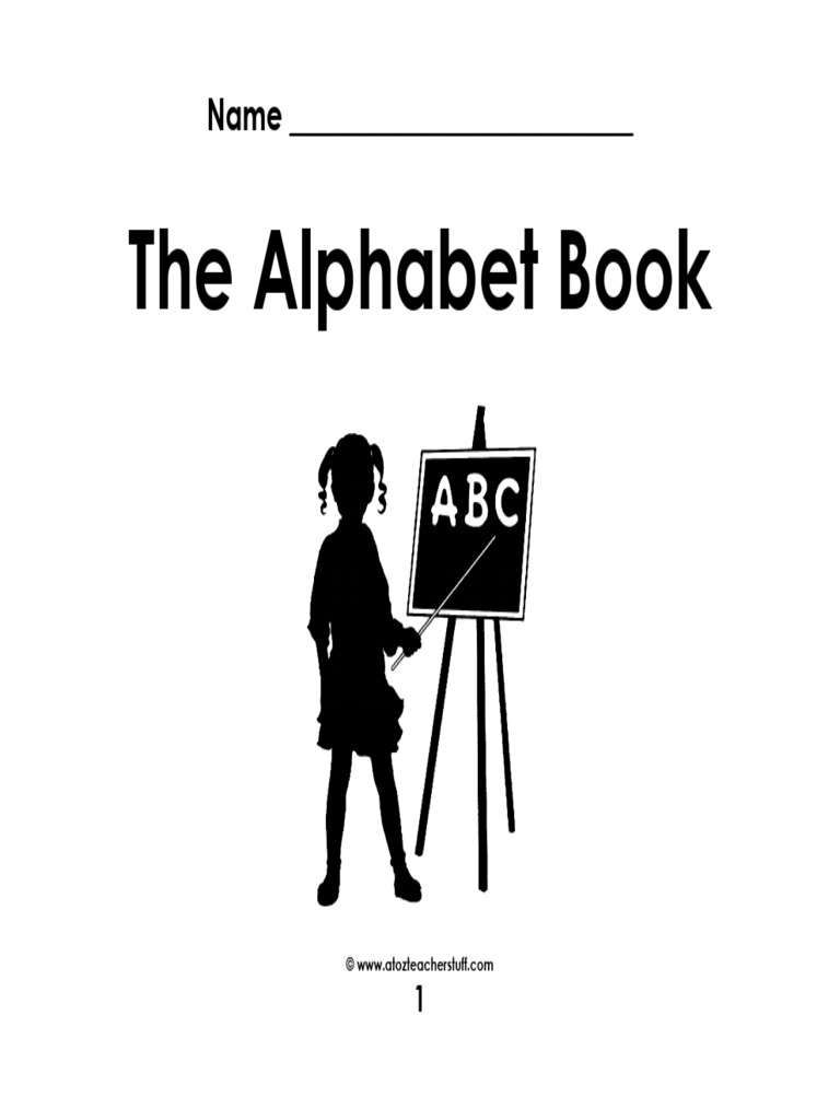 Abc Book | PDF