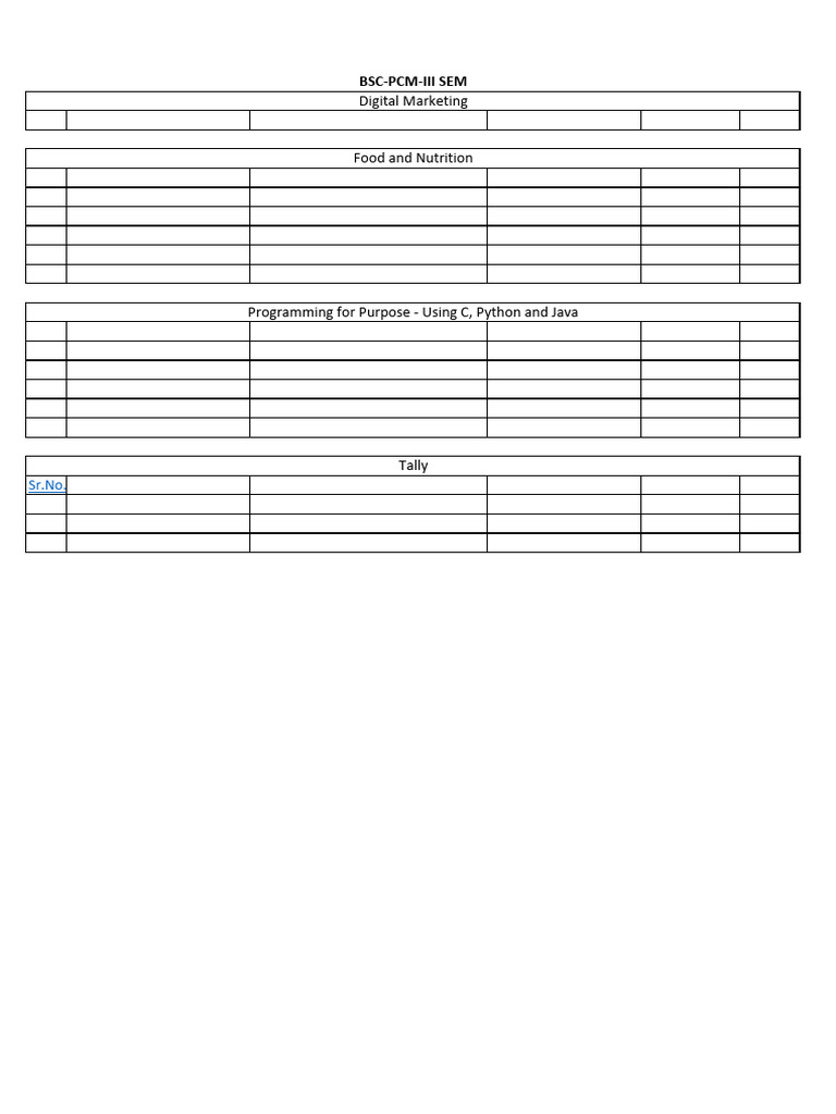 BSC-PCM-III SEM | PDF BSC-PCM-III SEM | PDF