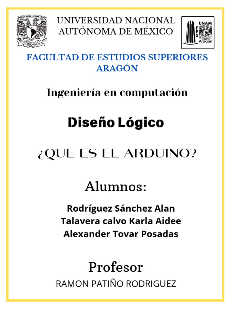 Que Es El ARDUINO, Como Se Programa | PDF | Arduino | Programa de ...