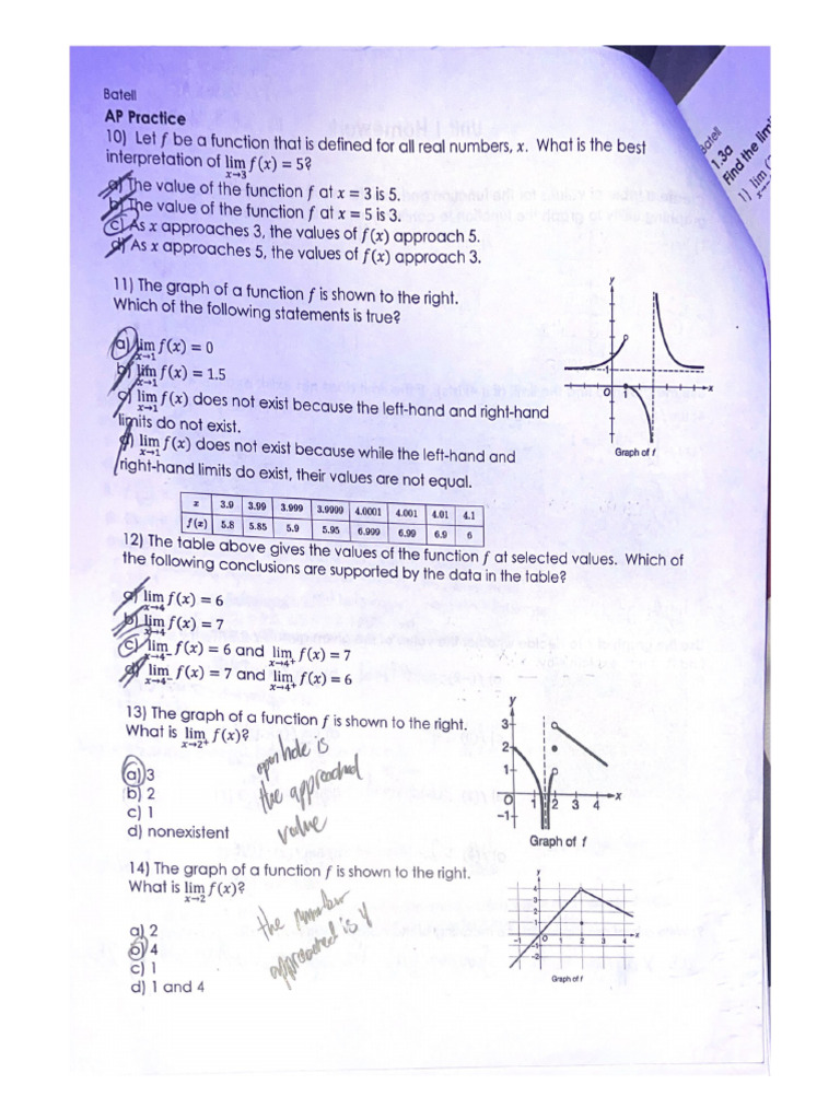 AP Practice | PDF