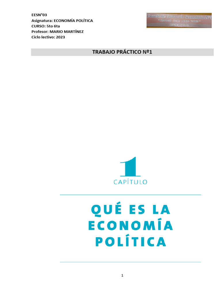 5to 6ta EPO TP1 | PDF