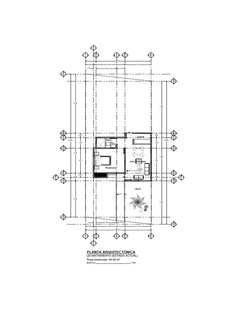 Casa Hab Model | PDF