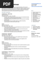 Brian's Resume | PDF