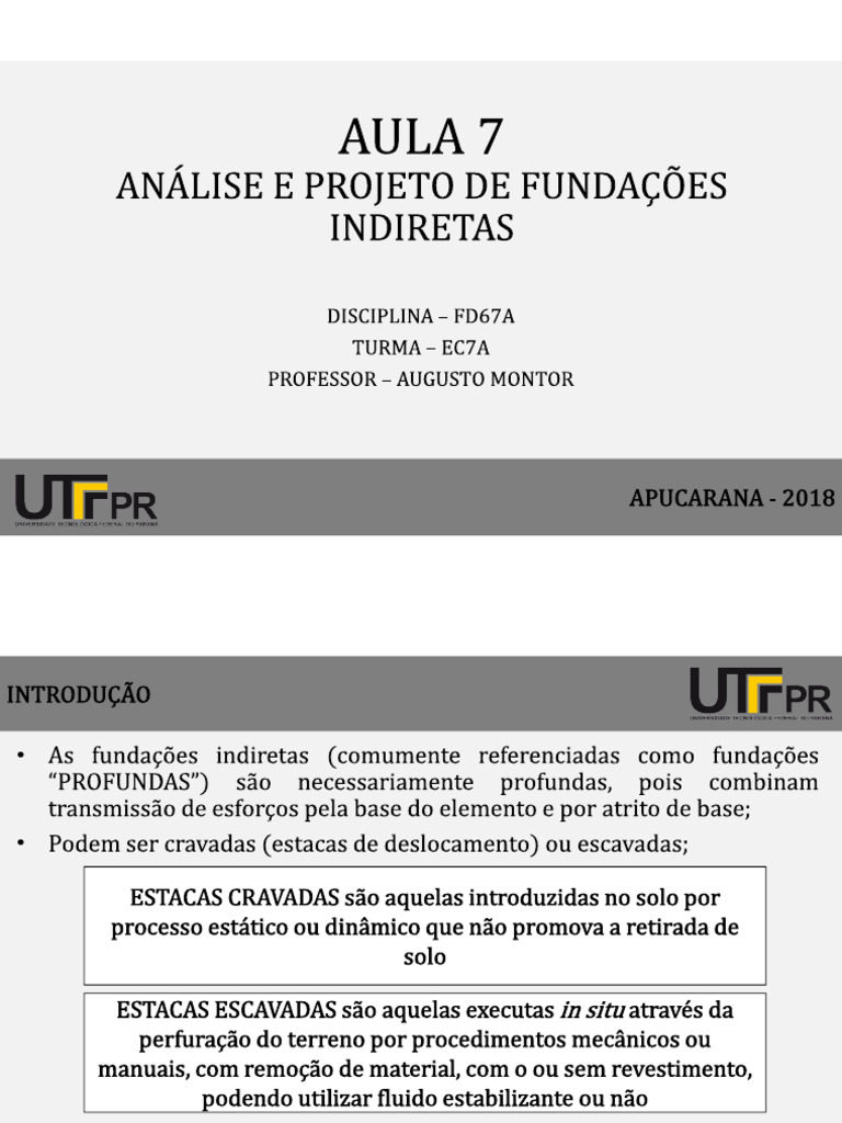 Aula 07 | PDF