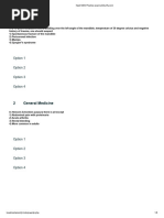 Blood and Circulation, iGCSE Biology | PDF | Circulatory System ...