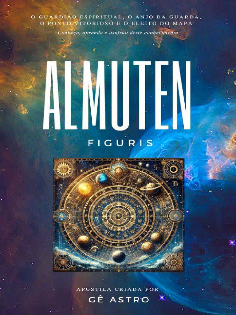 Entendendo o Almuten Figuris na Astrologia | PDF | Astrologia | Zodíaco