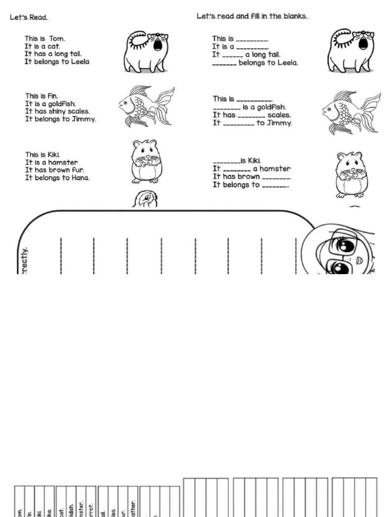 Year 4 Remedial Activity 1 | PDF