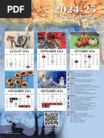 Sindhi Calender 2025 | PDF | Indian Religions | Religious Festivals