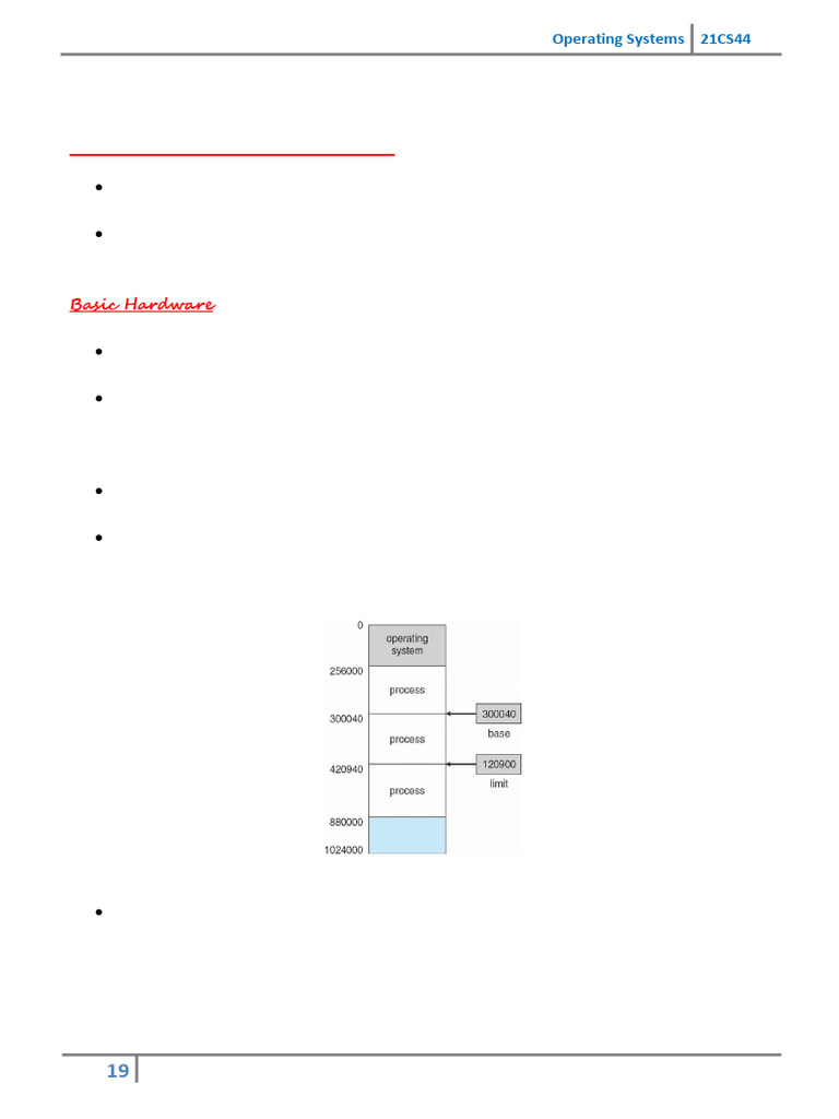 Module 41 Pdf Process Computing Computer Data Storage 8114