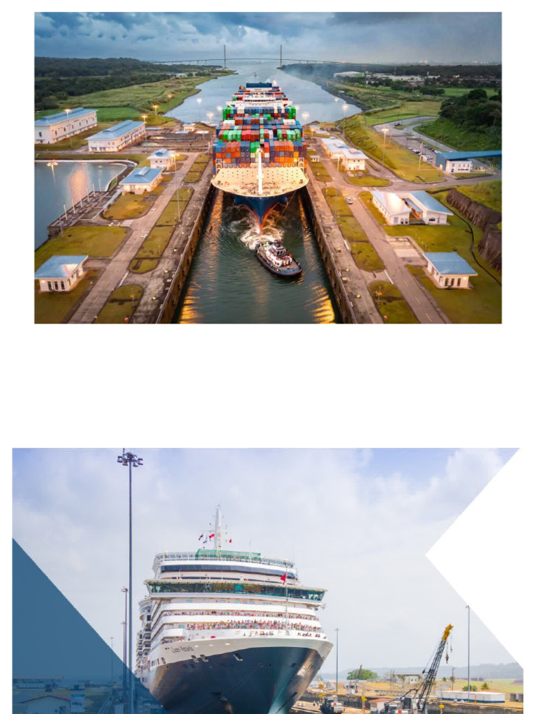 Panama Canal | PDF