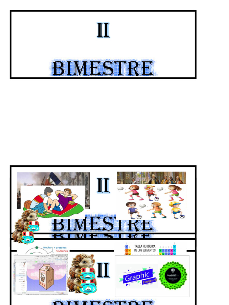 BIMESTRES | PDF