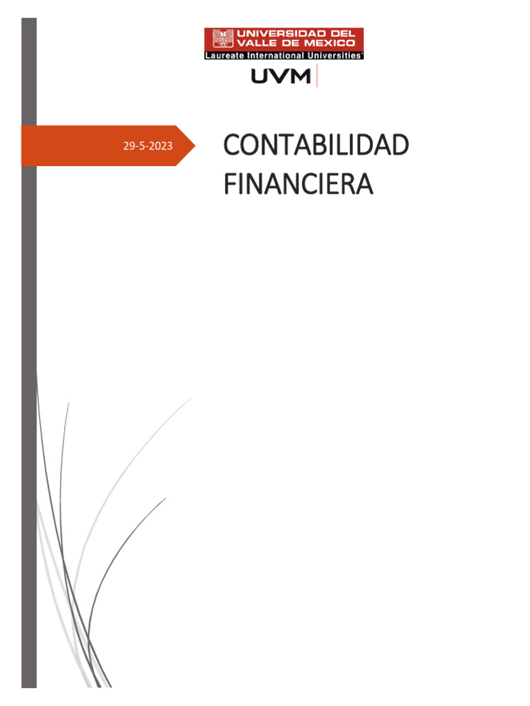 A1_EQ6 | PDF | Contabilidad | Contabilidad financiera