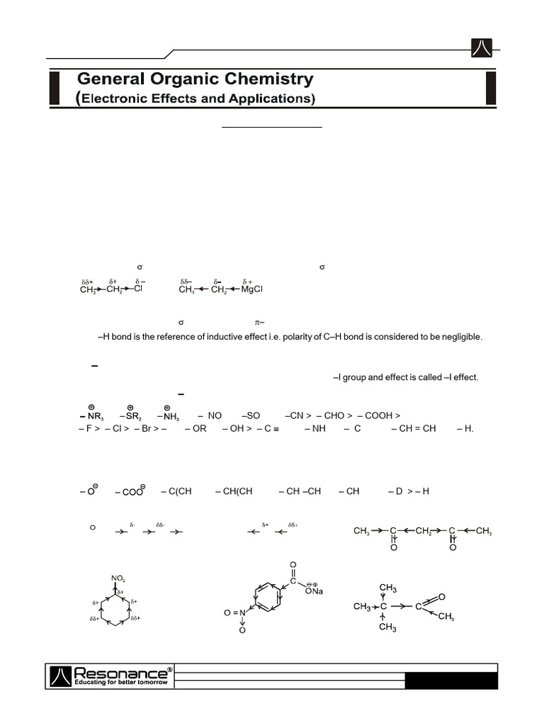 (8124)sheet_1_goc_e | PDF | Chemical Bond | Acid