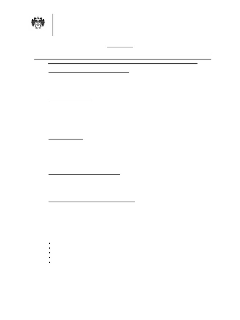 TDR - 3 | PDF | Presupuesto | Planificación