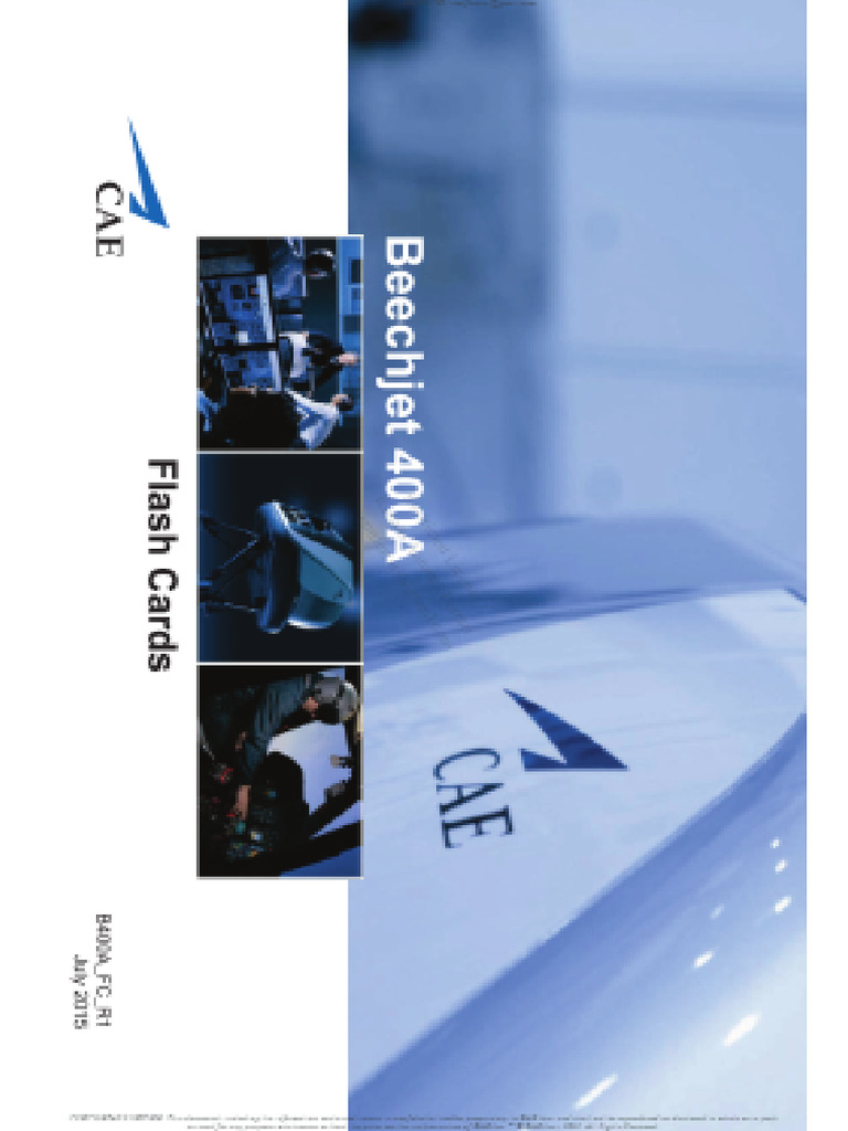 Flash Card CAE Crew | PDF