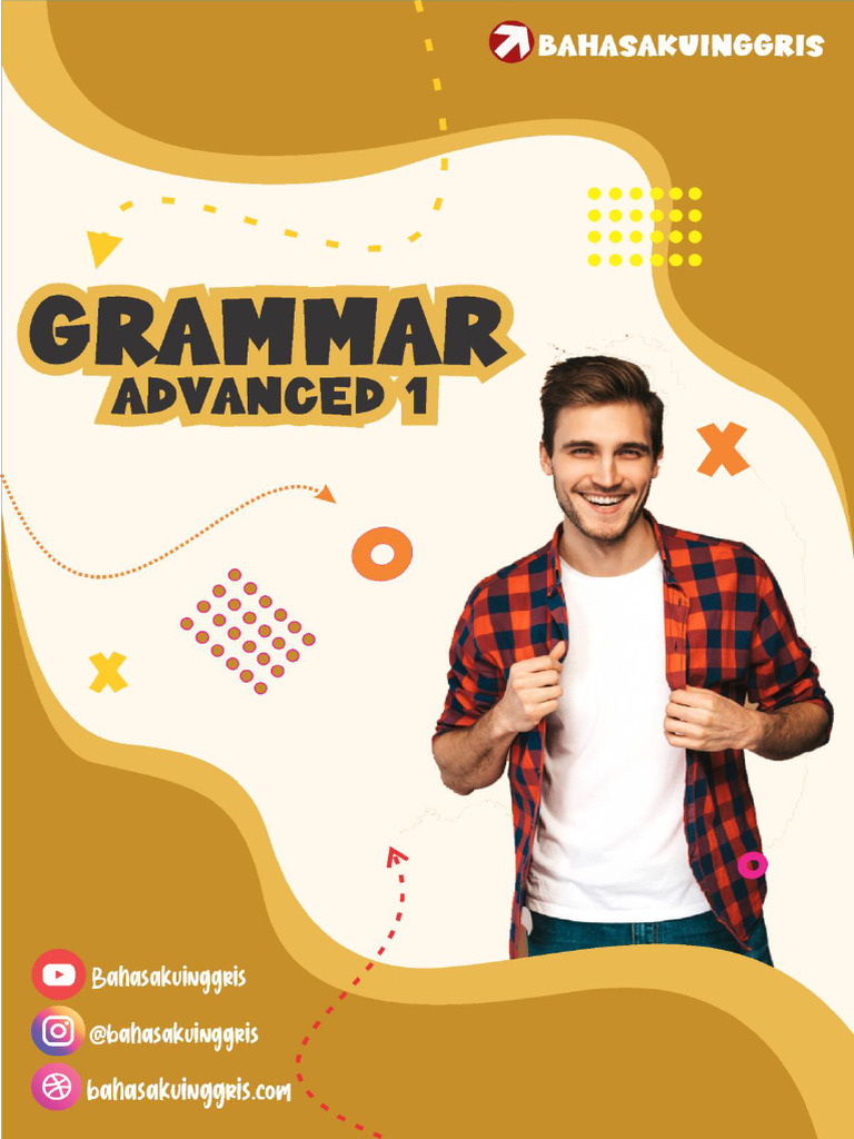 Grammar Advanced 1 | PDF | Linguistics | Language Mechanics