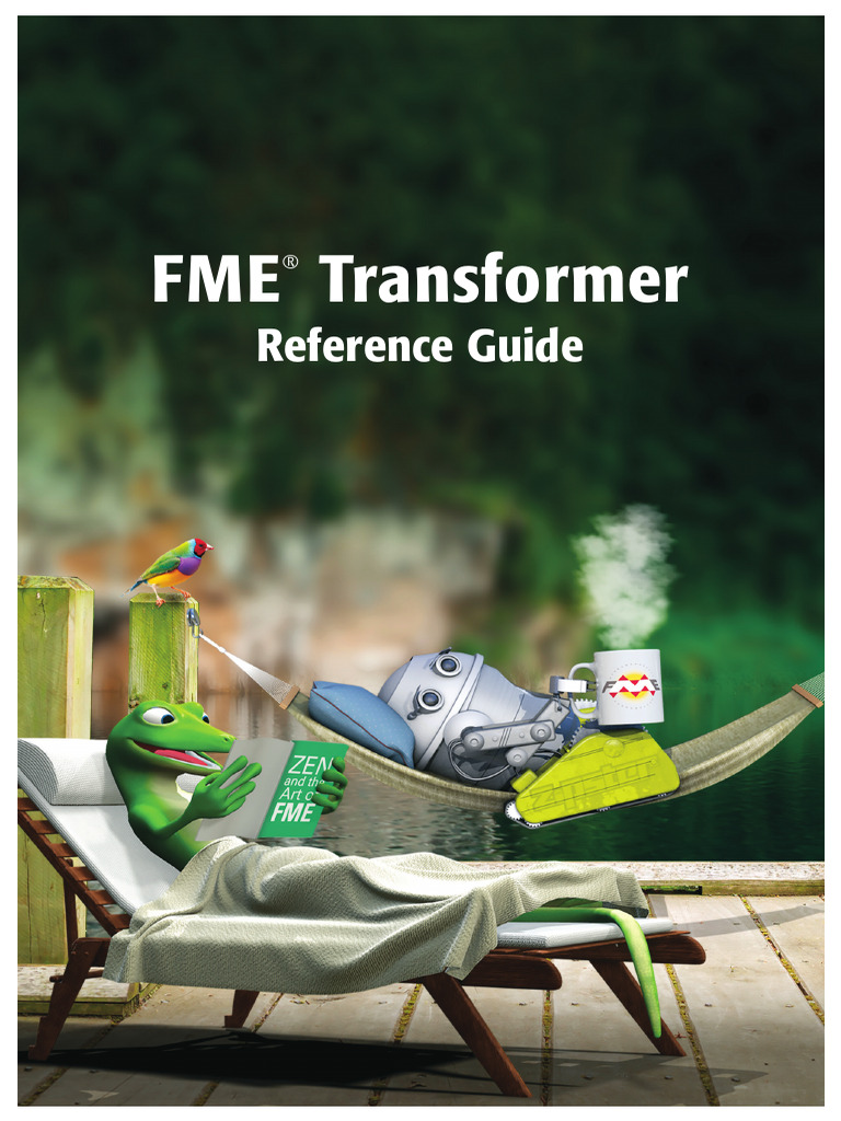 Fme Transformer Reference Guide Pdf Cartesian Coordinate System Software