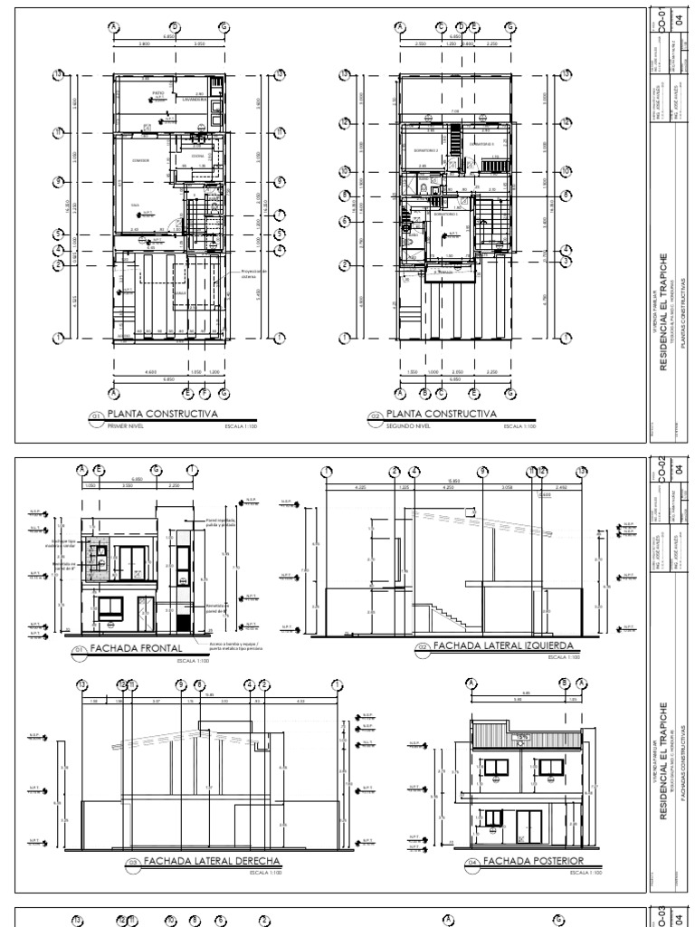 02.CONSTRUCTIVOS | PDF
