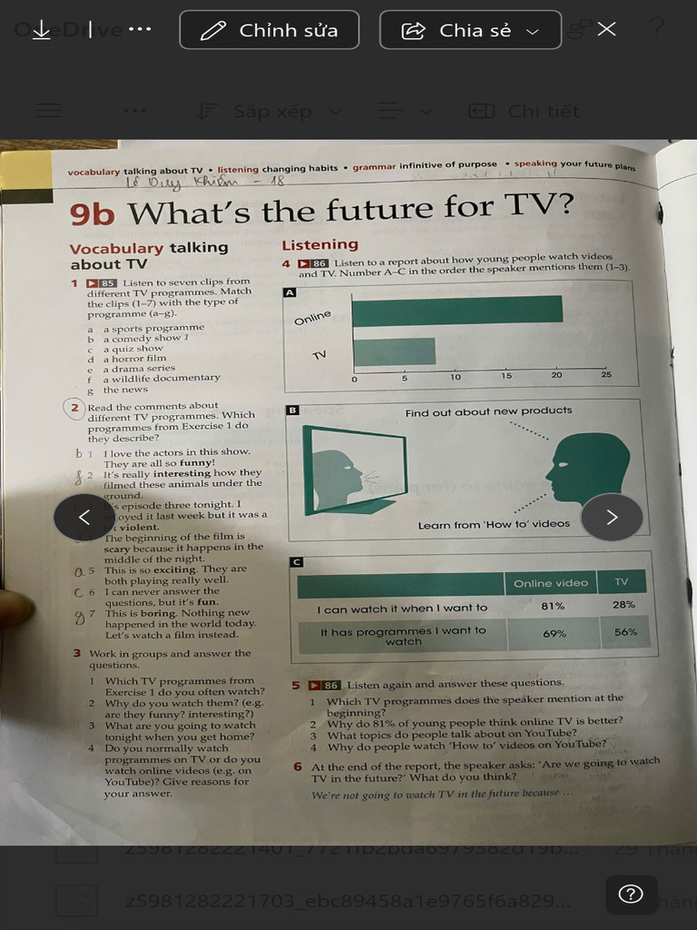 18.Lê Duy Khiêm-Assignment 2 - OneDrive | PDF