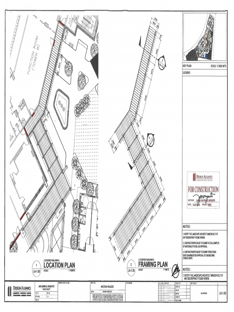 Landscape Drawings | PDF