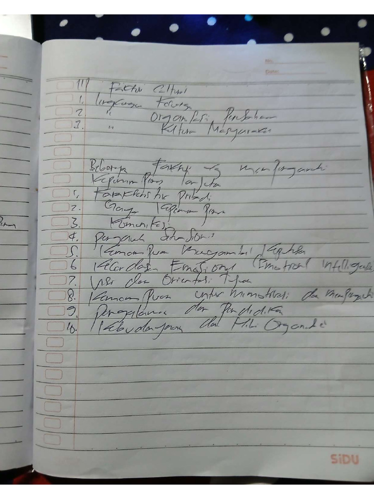 NotulenMoch Rifki Nafilah | PDF