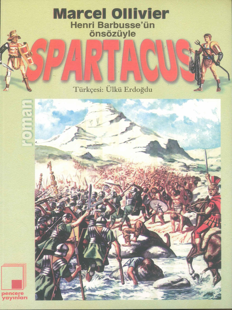 Marcel Ollivier - Spartacus | PDF