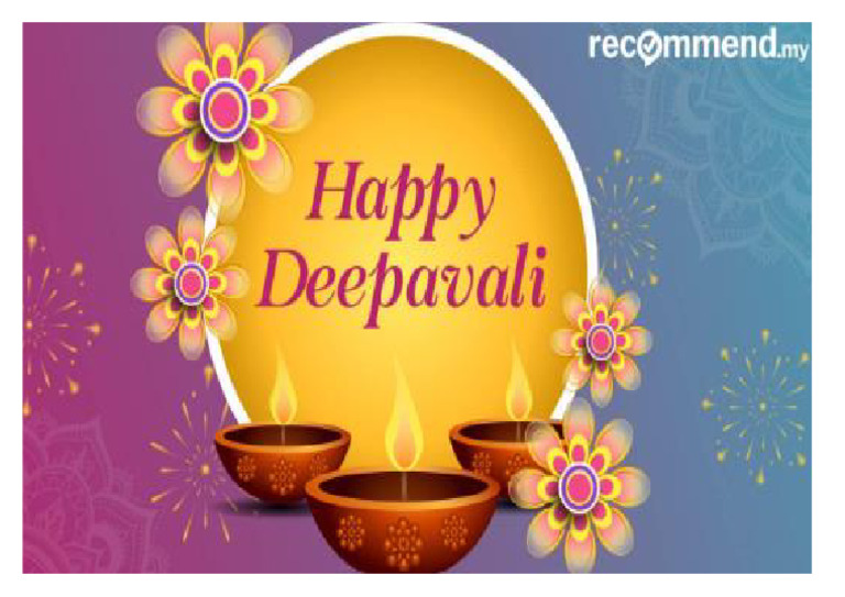 Deepavali | PDF