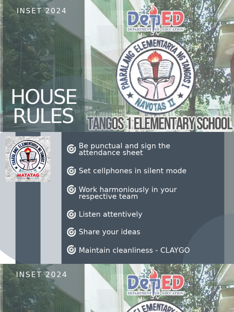 Inset Hrules&Recap | PDF